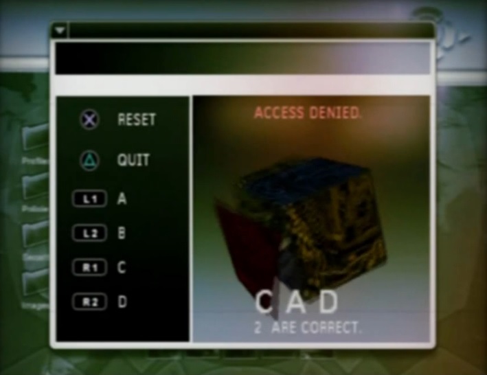 Alias Remote Modem Puzzle
